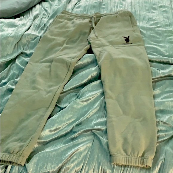 PLAYBOY | Pants & Jumpsuits | Playboy Bunny Sweatpants | Poshmark